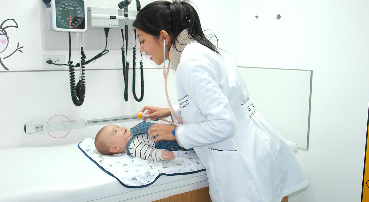 Diplomado En Atención De Enfermería En El Niño Sano