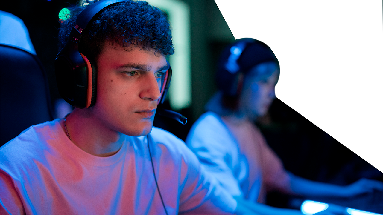 Máster Profesional en Videojuegos - TECH España