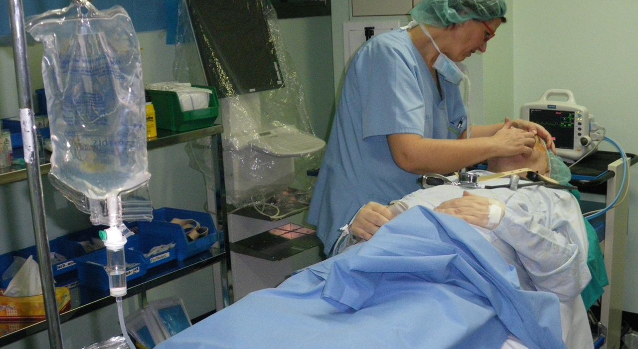 Experto Universitario en Control del Dolor Agudo Postoperatorio ...