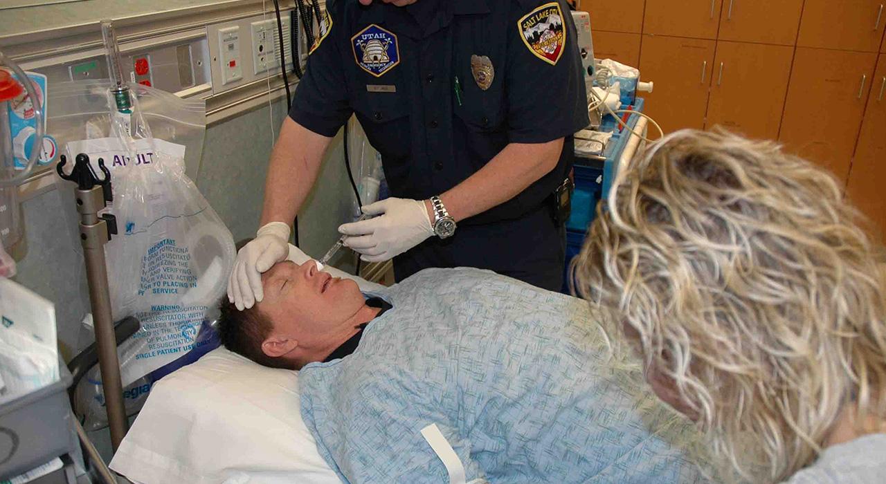 Diplomado en Valoración y Soporte Vital del Paciente Intoxicado