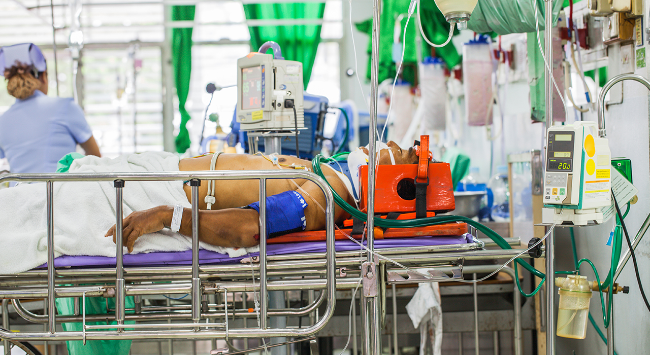 Diplomado En Diagnóstico Y Control De La Infección Nosocomial