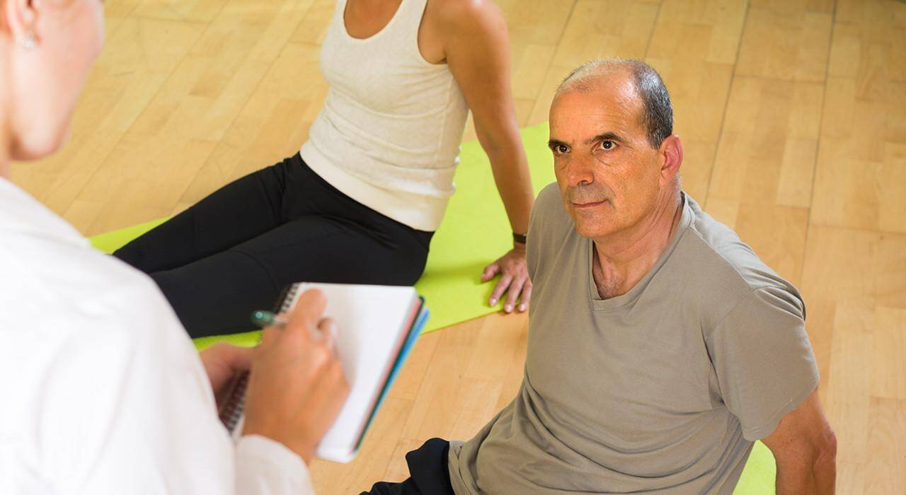 Diplomado en Aplicación del Yoga Terapéutico en la Práctica Clinica