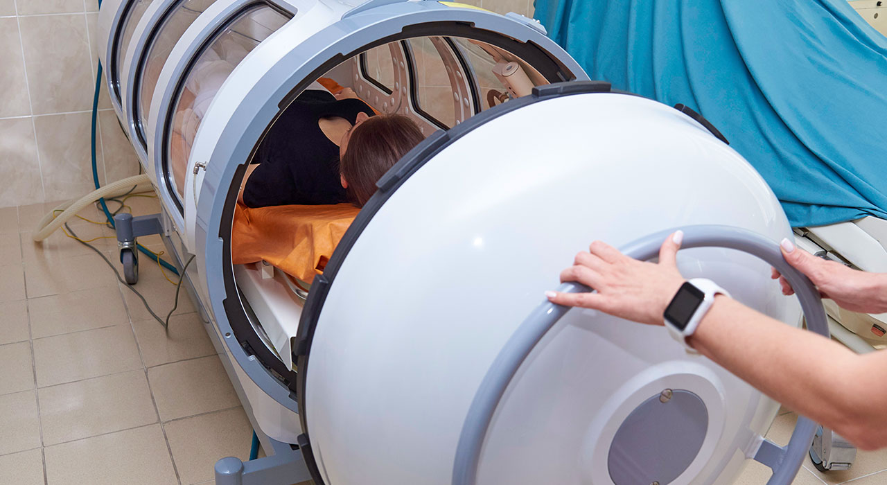 Especialización en Medicina Hiperbárica. Fundamentos, Efectos e ...