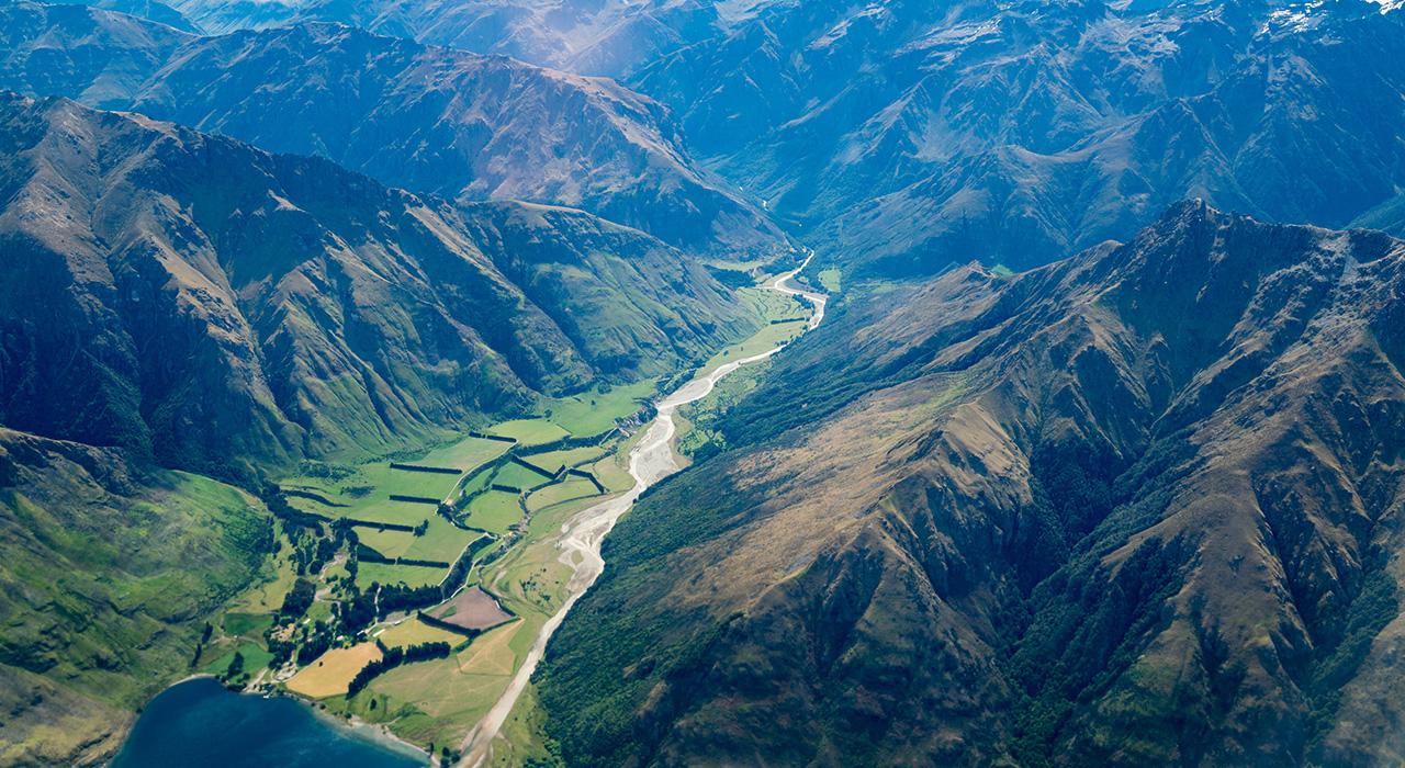 Experto Universitario en Geografía Regional