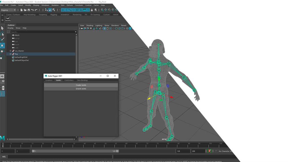 Curso Universitario en Technical Animation Systems, Skeletal Meshes y Ragdoll Systems - TECH España