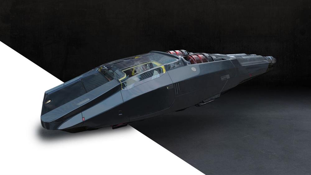 Hybrid Master’s Degree in 3D Hard Surface Modeling - TECH South Africa